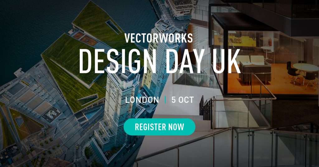 Vectorworks Design Day UK | Society of British & International Interior ...