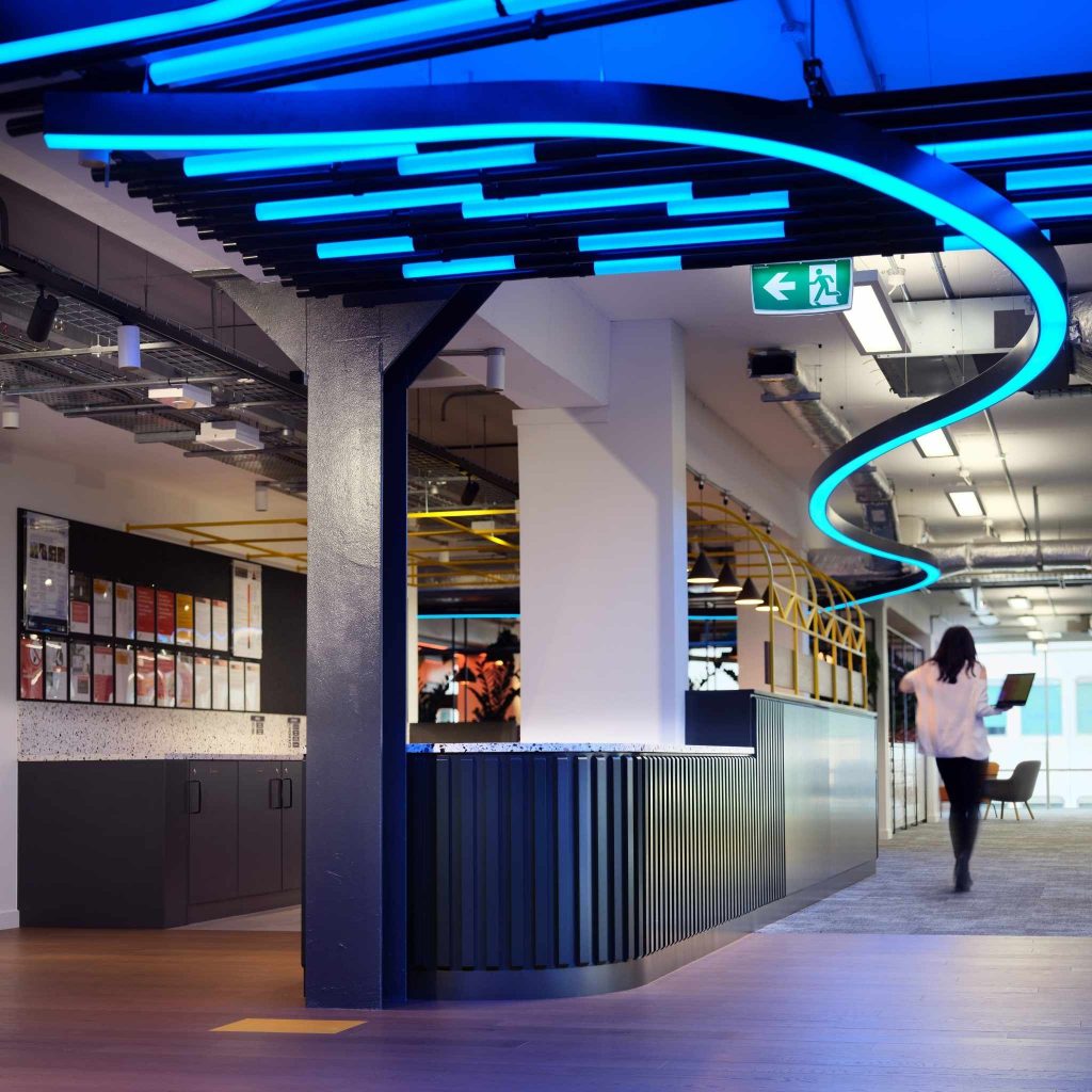 KI Furniture Brings Versatility and a Sense of Heritage to PwC’s New ...