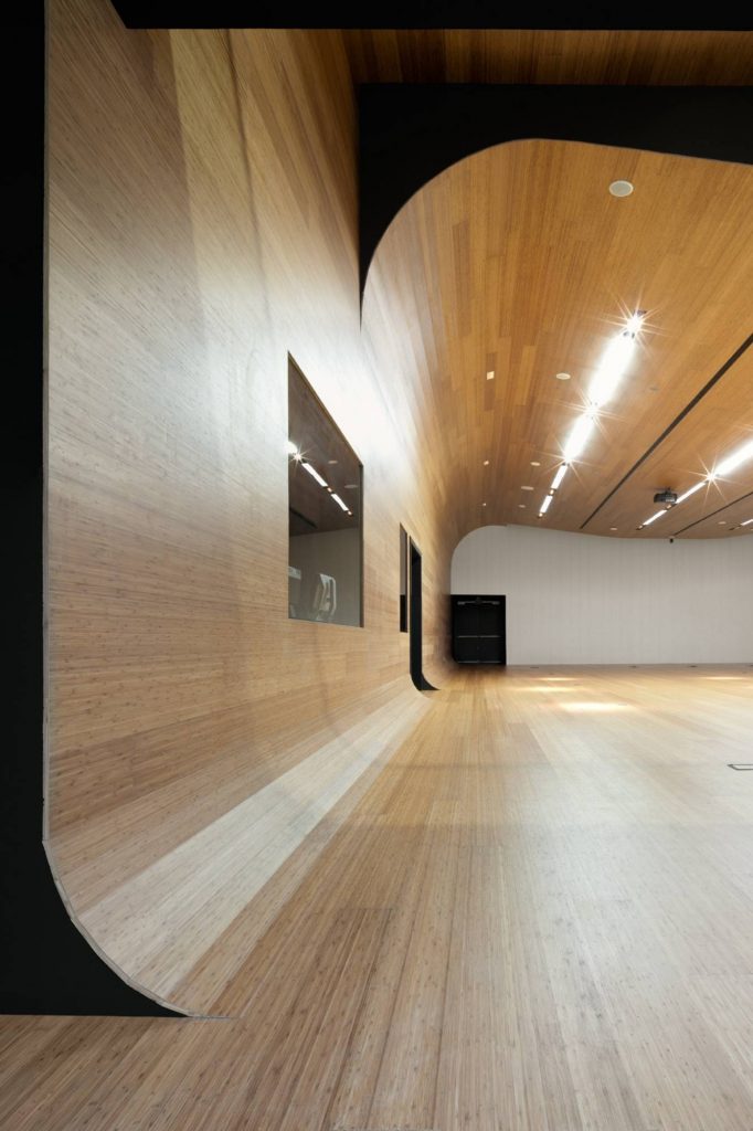 The Story Behind Parklex Prodema: Wooden Materials that Withstand All ...