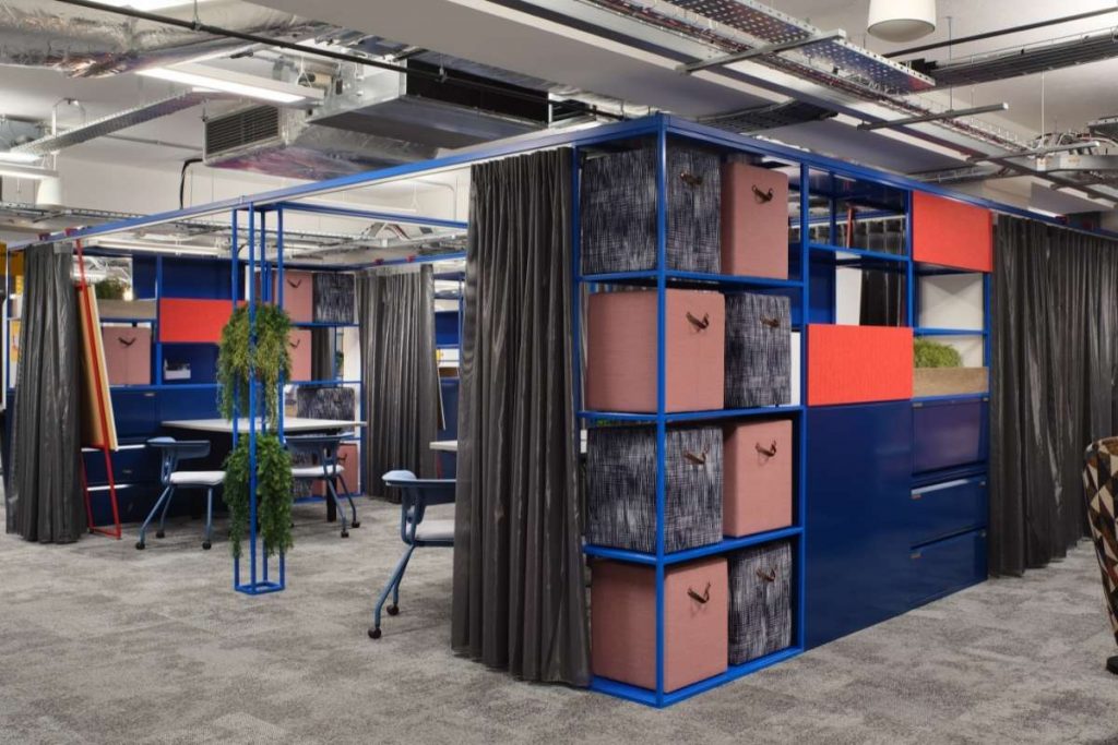 KI Furniture Brings Versatility and a Sense of Heritage to PwC’s New ...