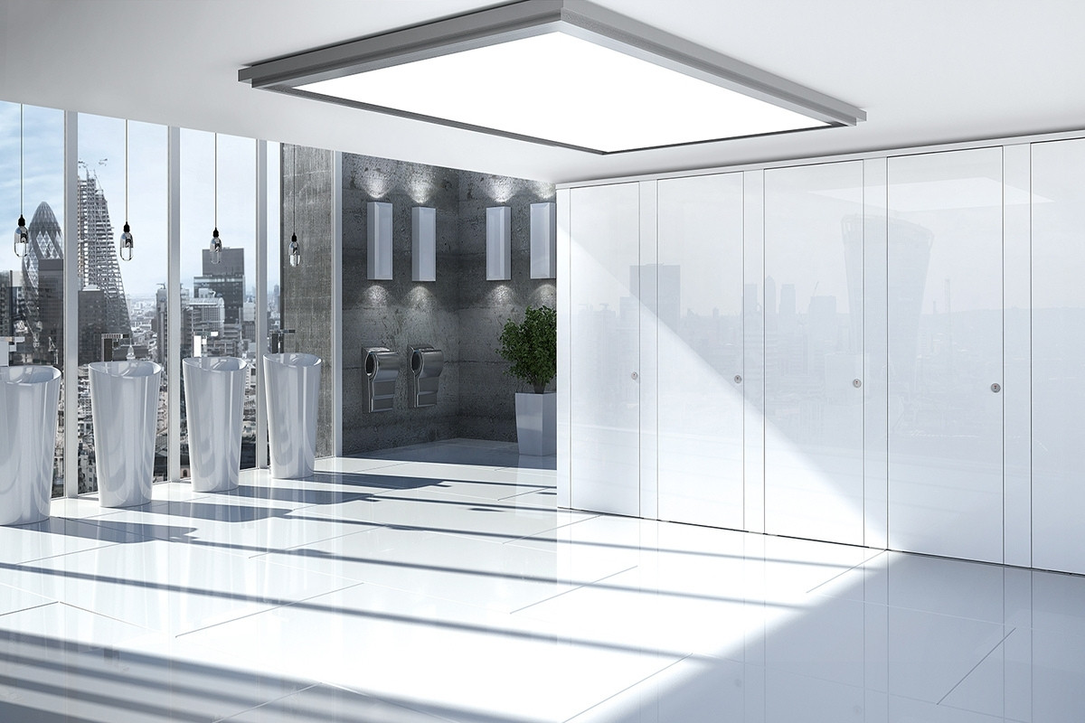 Innovation In Flush Fronted Washrooms | SBID Accredited CPD