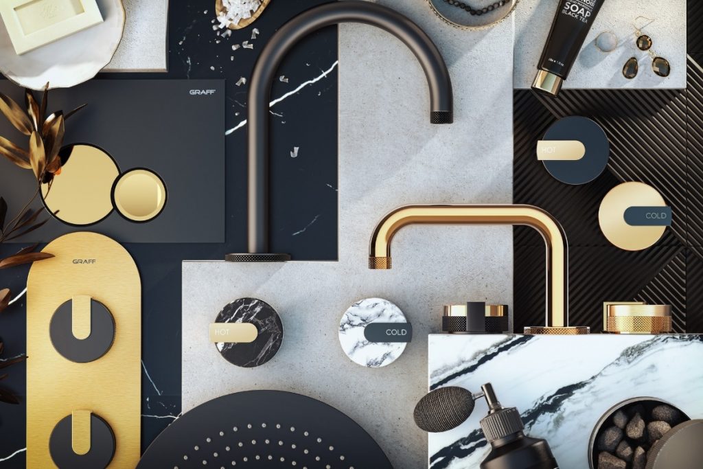 MOD+: GRAFF’s First Modular Collection - Unparalleled Personalised ...