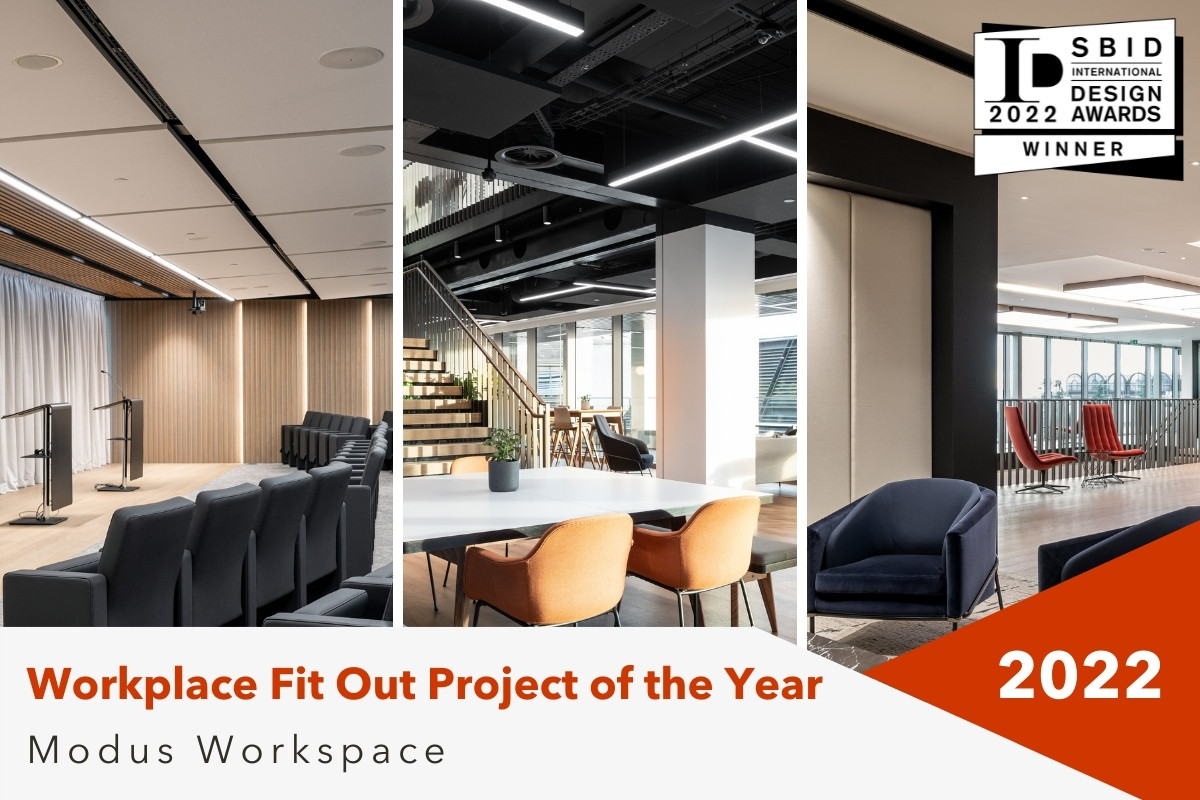 Winners Announced for SBID Awards 2022 | SBID