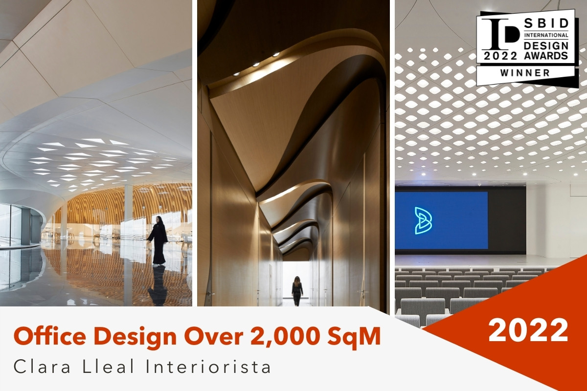 Winners Announced for SBID Awards 2022 | SBID