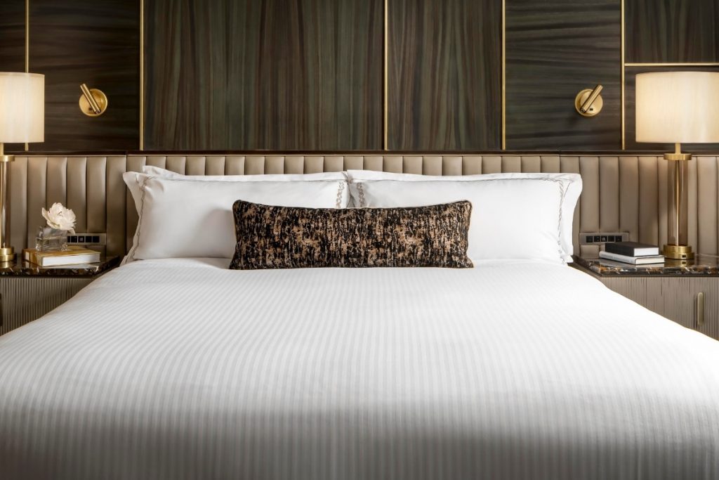 Hotel Suite Design Inspired by a Famed Resident Photographer | SBID