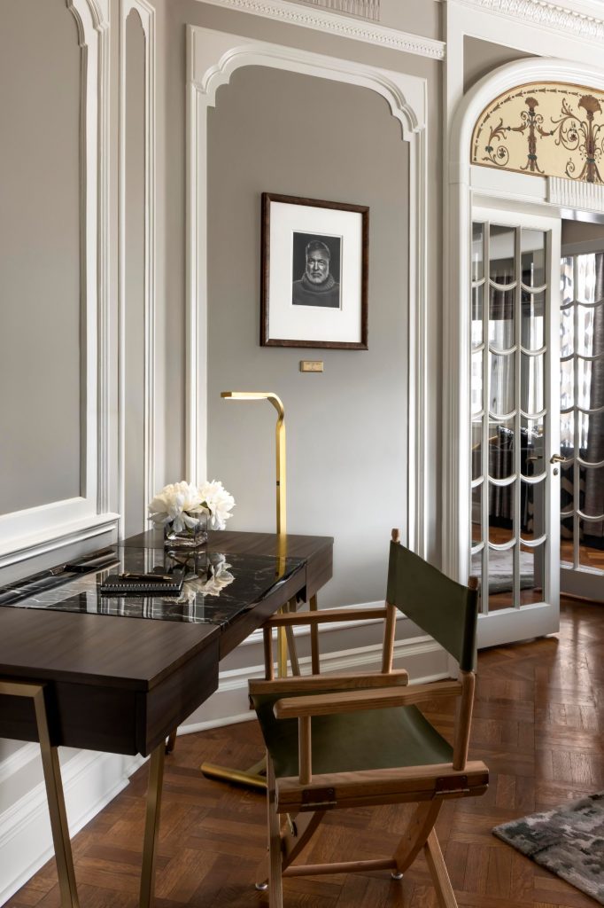 Hotel Suite Design Inspired by a Famed Resident Photographer | SBID