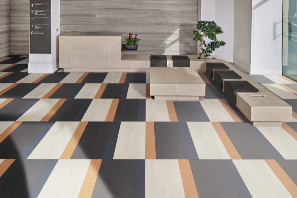 Karndean's New Abstract Capsule Collection is Designed to Push the ...