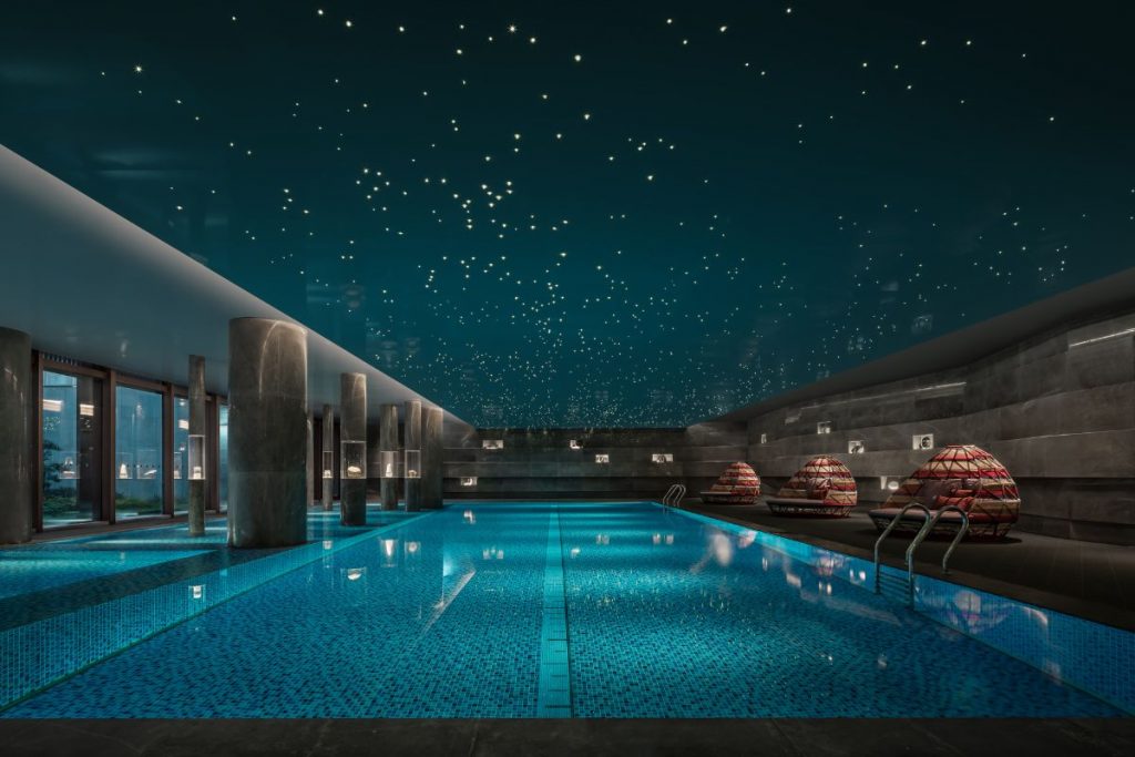 Hotel Design Raises Awareness of Issues Related to Ecological ...