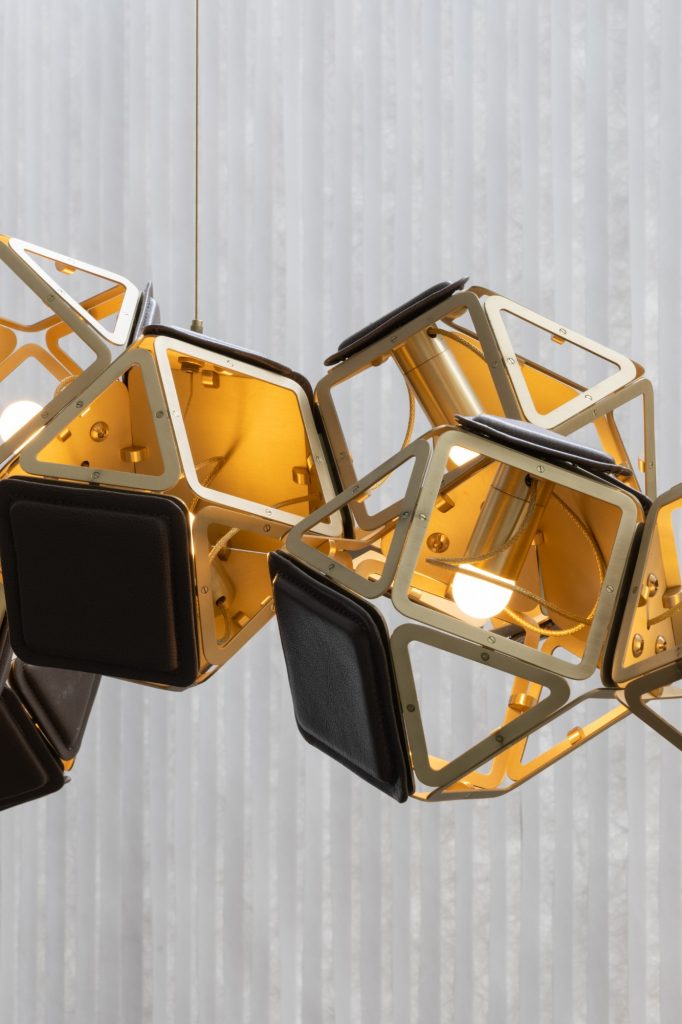 Gabriel Scott Launches Welles Reimagined Lighting Collection | SBID