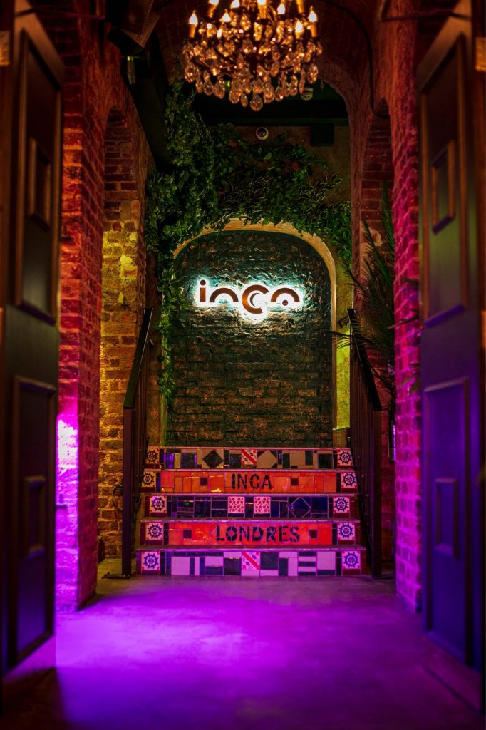 Impressive Dining and Night Venue Designed for Exceptional Food and ...