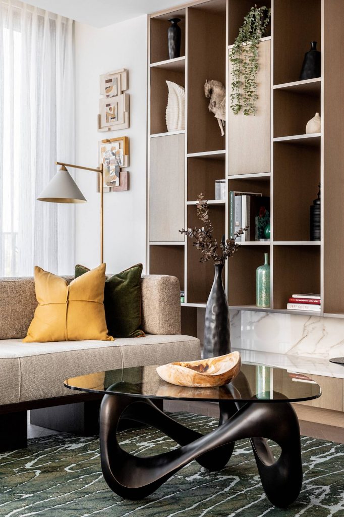 Angel O'Donnell Design Luxury Apartments with Legendary Views | SBID