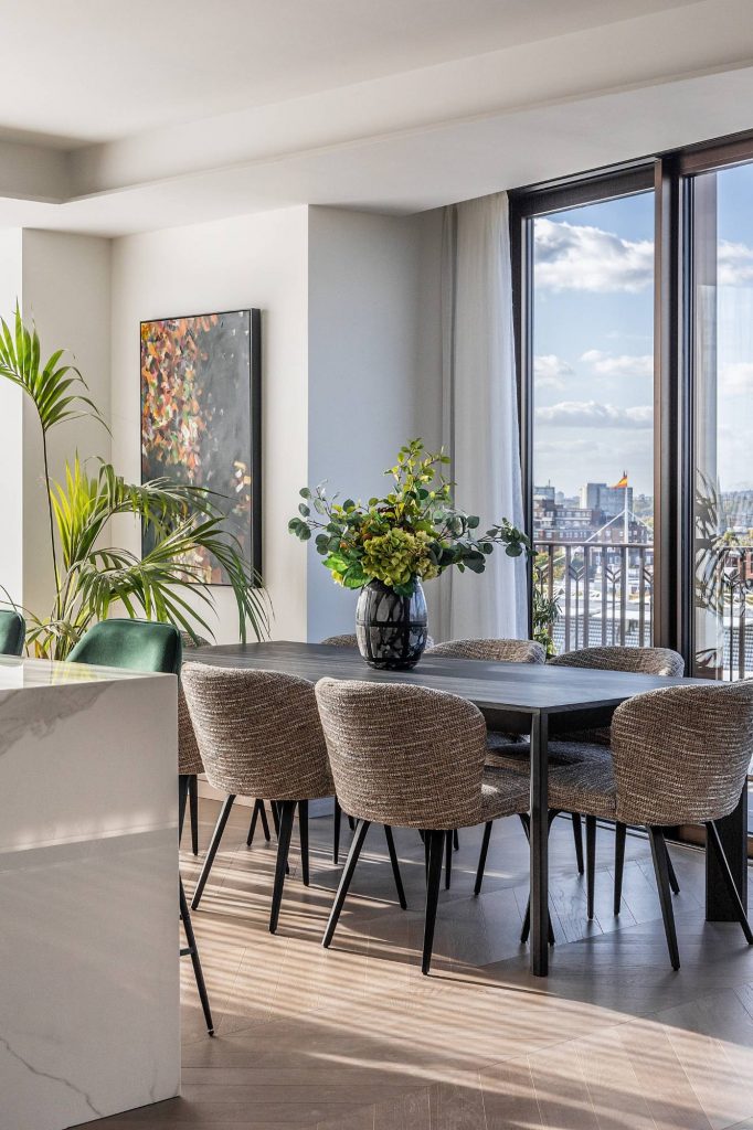 Angel O'Donnell Design Luxury Apartments with Legendary Views | SBID