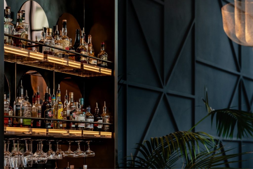 Restaurant Design Inspired by the Origins of the Universe | SBID