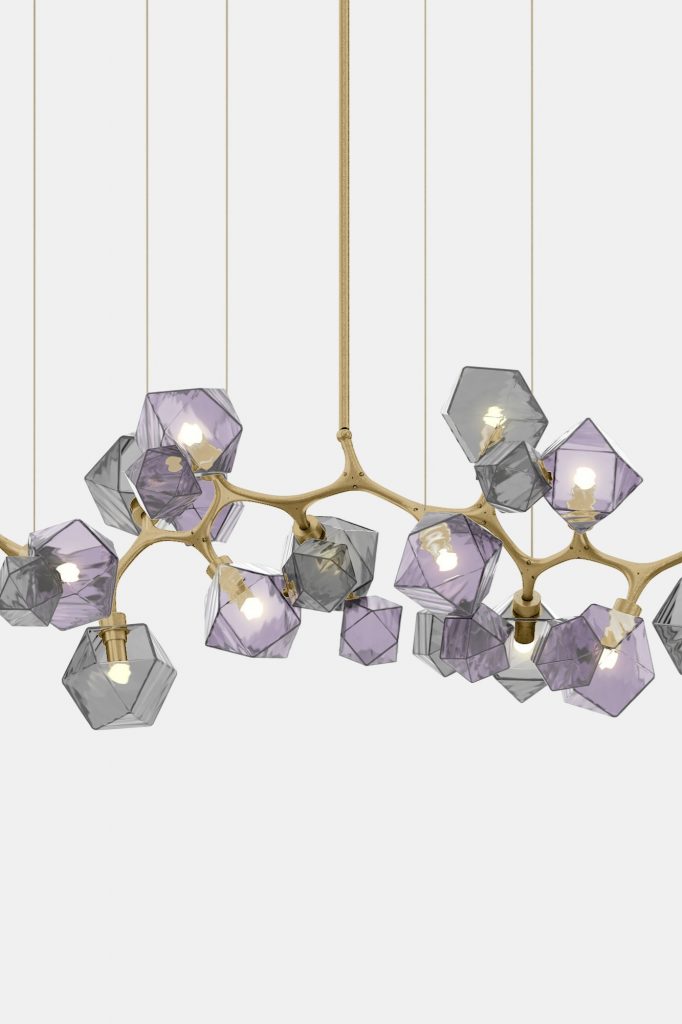 Gabriel Scott Launches Welles Reimagined Lighting Collection | SBID