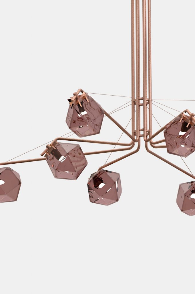 Gabriel Scott Launches Welles Reimagined Lighting Collection | SBID
