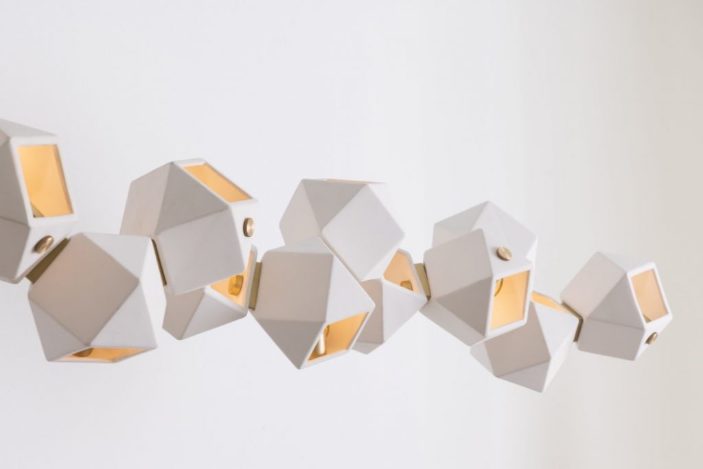 Gabriel Scott Launches Welles Reimagined Lighting Collection | SBID