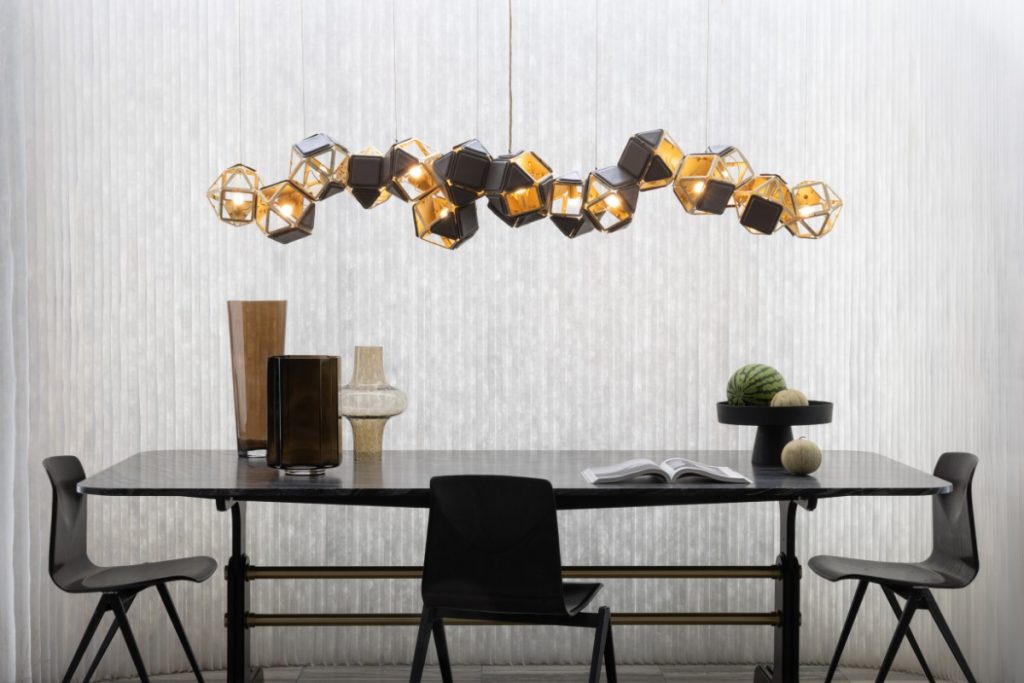 Gabriel Scott Launches Welles Reimagined Lighting Collection | SBID