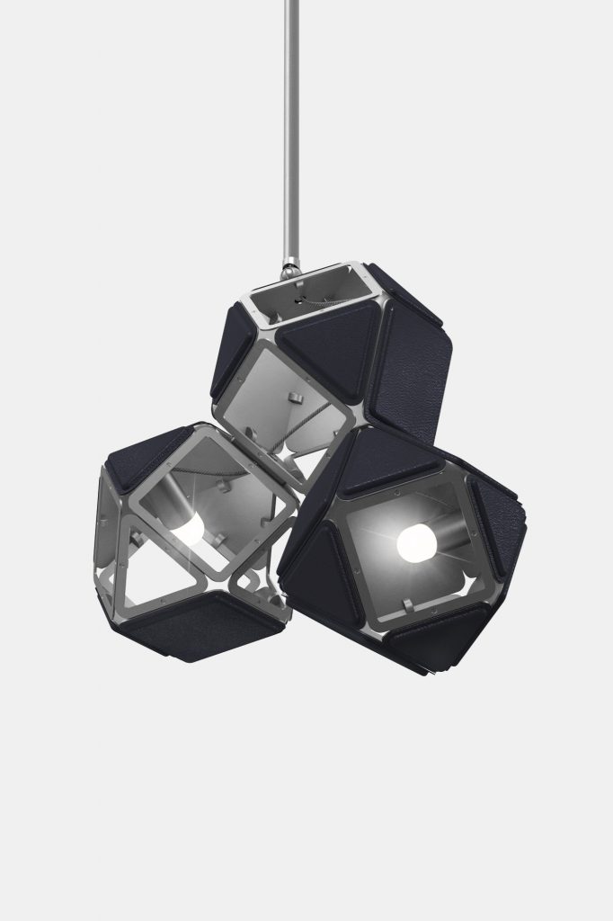 Gabriel Scott Launches Welles Reimagined Lighting Collection | SBID