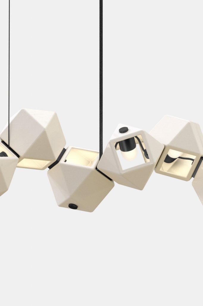Gabriel Scott Launches Welles Reimagined Lighting Collection | SBID