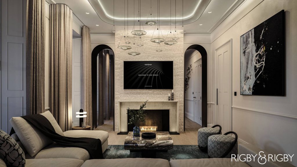 A Q&A with James Ashfield: Studio Director of Interior Design at Rigby ...