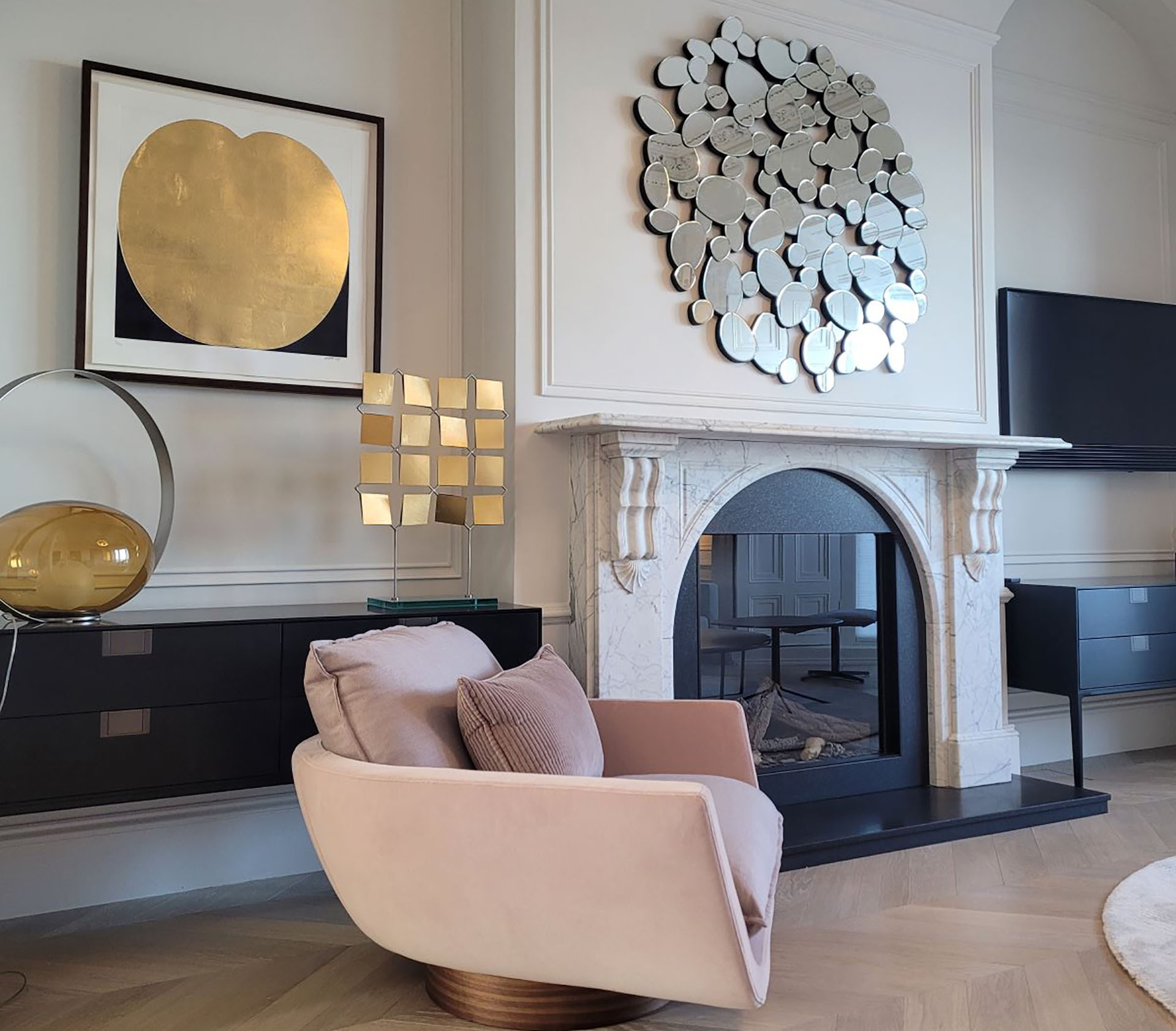 EMMA WEBB DESIGN | Society of British & International Interior Design