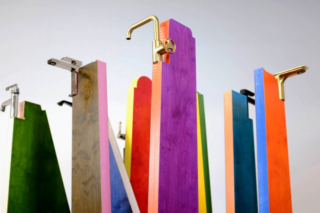 GRAFF Collaborates with Industrial Designer Stephen Burks for an ...