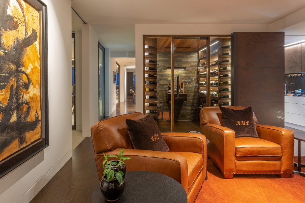 Stylish and Inviting Interiors Designed for a Family Home | SBID