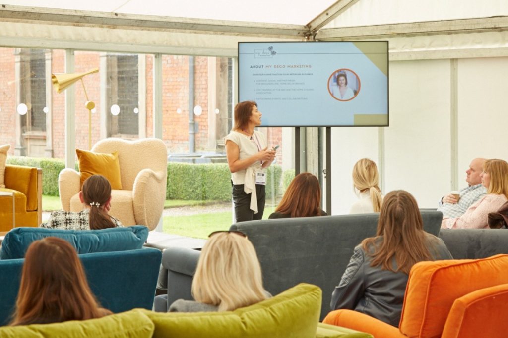 Recapping on an Eventful Autumn Season with Sofa.com | SBID