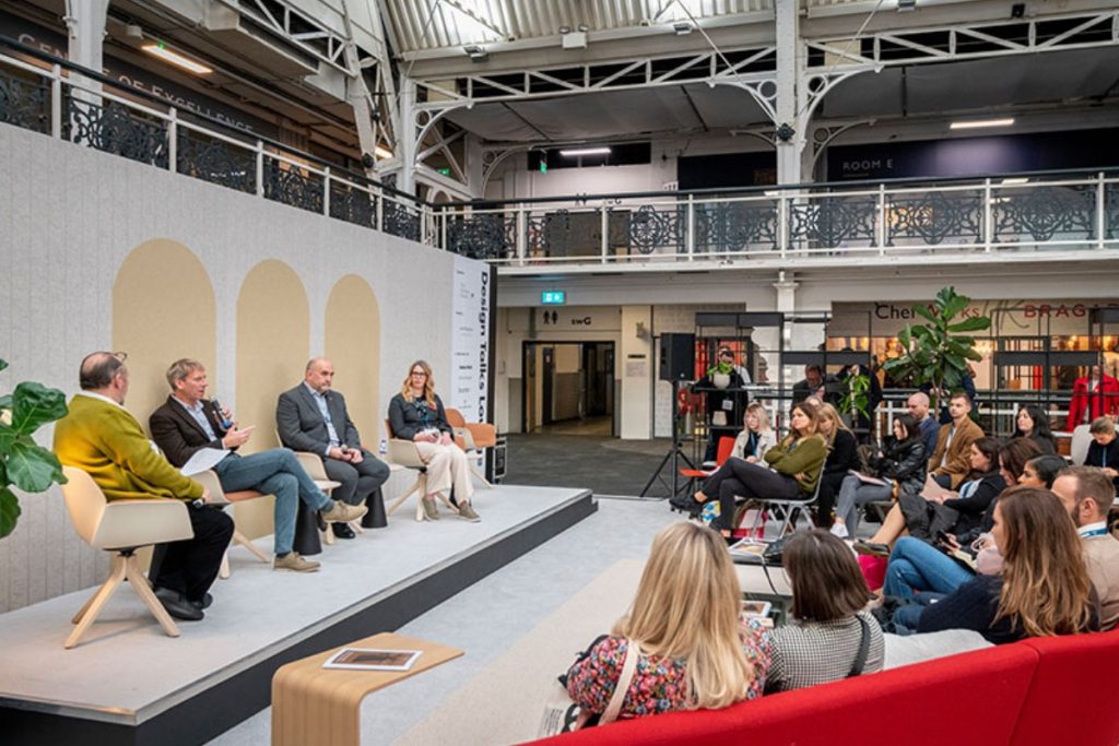 Workspace Design Show Showcase Trends & Inspiring Speakers for 2023 | SBID