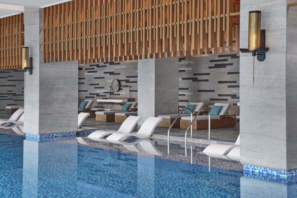 Timelessness Balanced with Modern Feel for a New Hotel | SBID