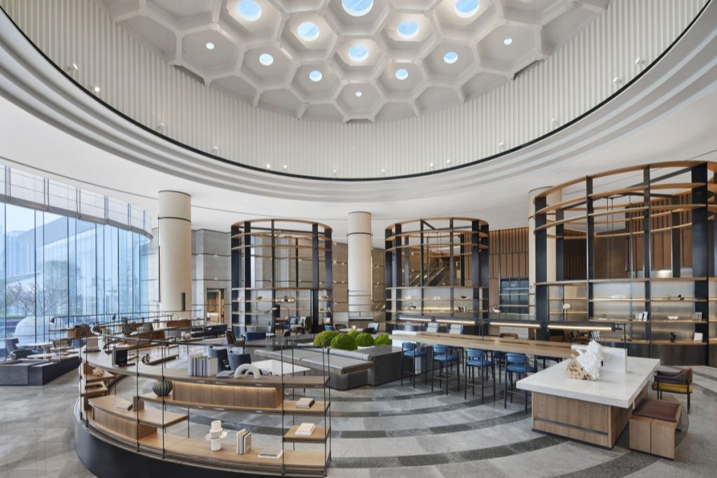 Timelessness Balanced with Modern Feel for a New Hotel | SBID