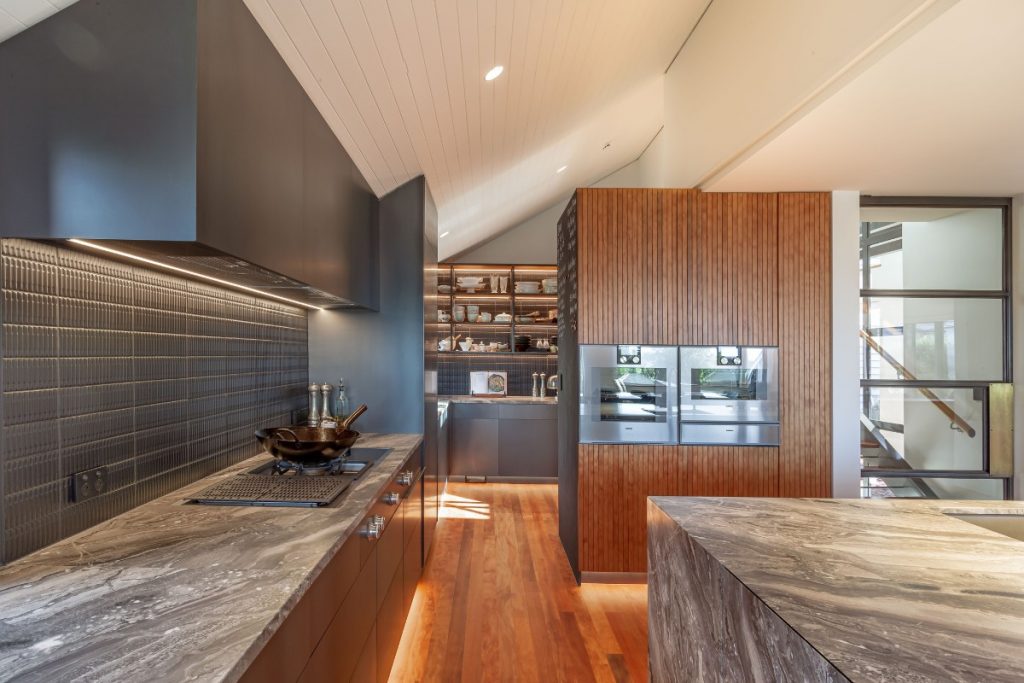 Renovated Kitchen Enhances Beautiful Harbour Views | SBID