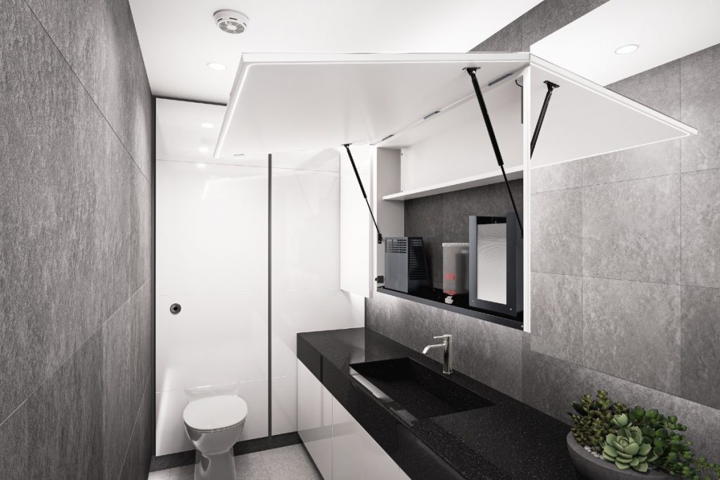 Introducing Sylan Mirror Box Units - Merging Design and Function | SBID