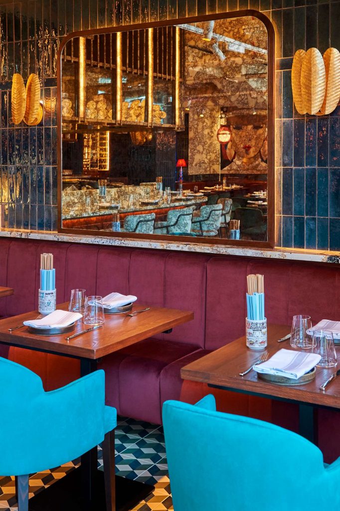 Restaurant Archives | Society of British & International Interior Design