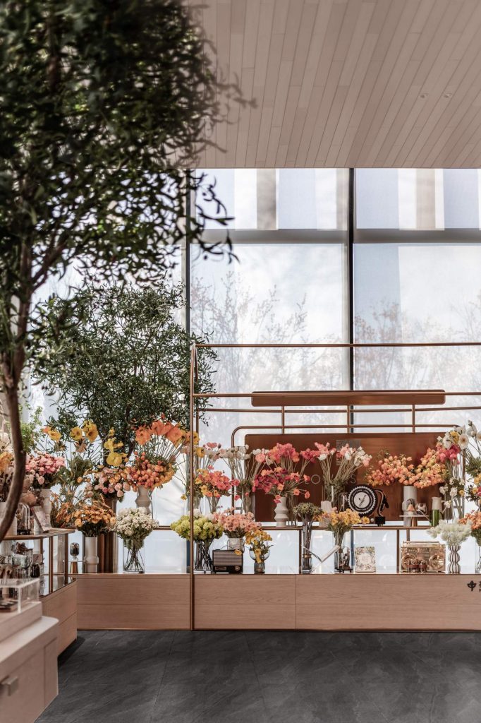 Residential Development Design Surrounds You with Greenery and Flora | SBID