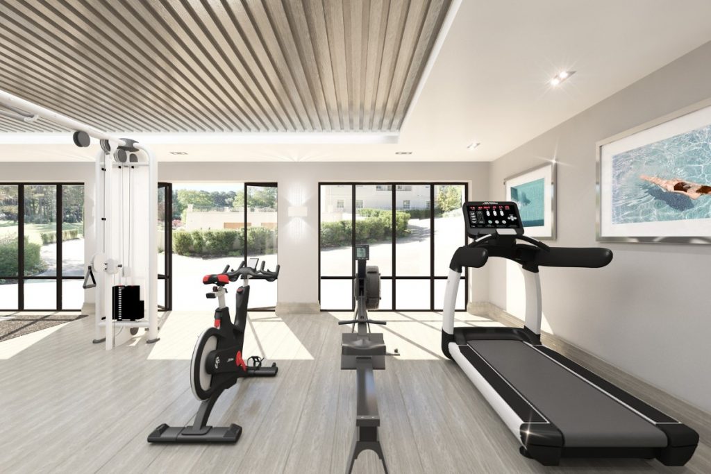 How to Design a Home Gym: Planning the Optimal Layout | SBID