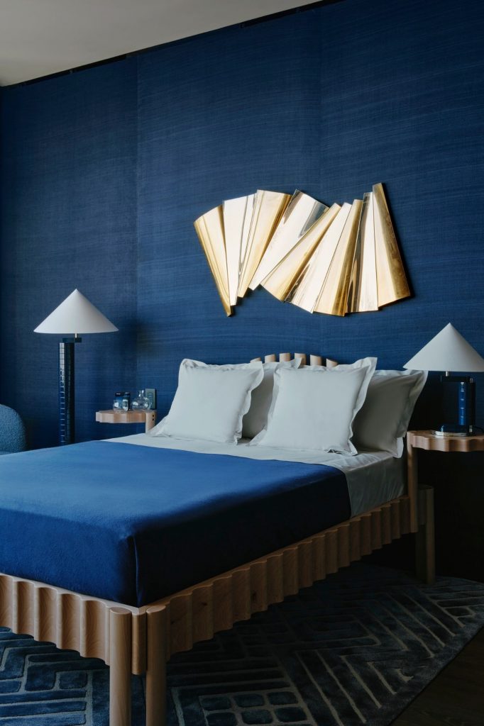 Q&A with David Collins Studio: Apartment Design Showcases British ...