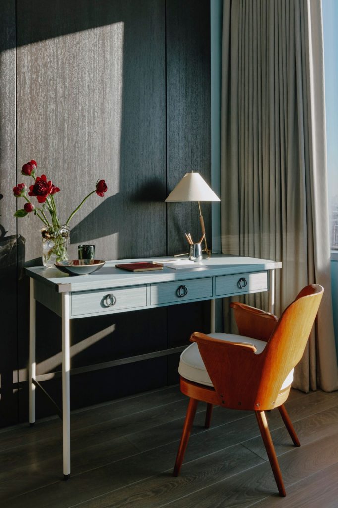 Q&A with David Collins Studio: Apartment Design Showcases British ...