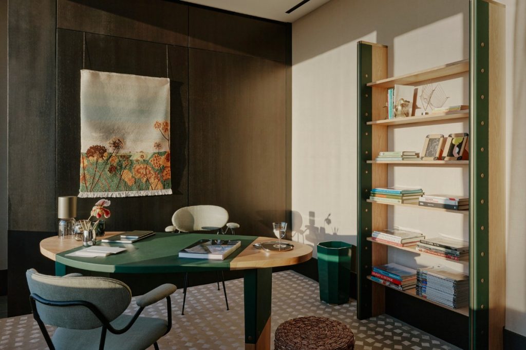 Q&A with David Collins Studio: Apartment Design Showcases British ...