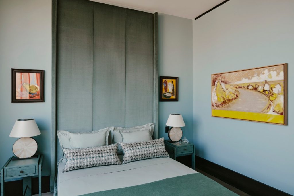 Q&A with David Collins Studio: Apartment Design Showcases British ...