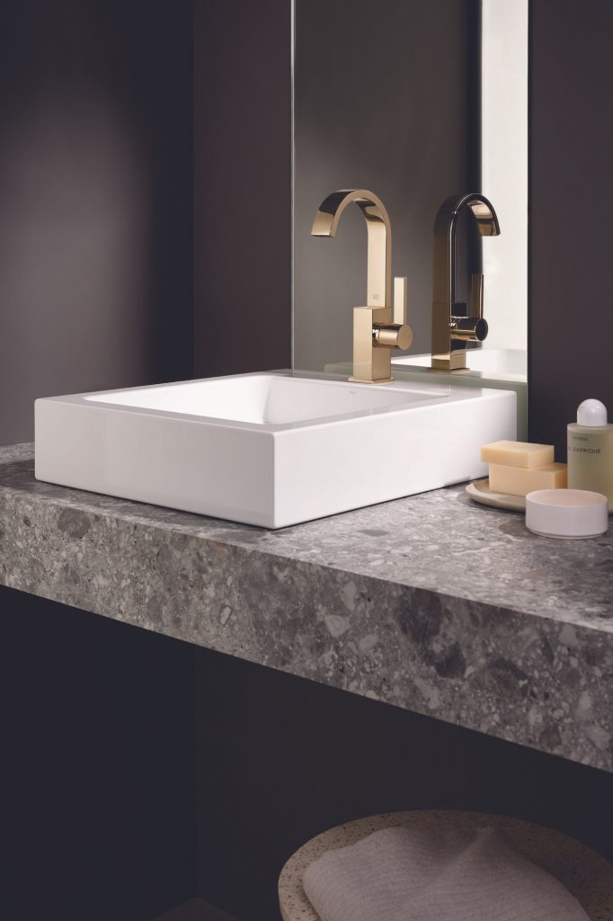 A Basic Aesthetic Appeal - Dornbracht Adds New Variants to the MEM ...