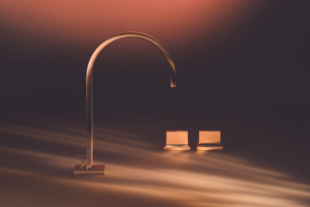 A Basic Aesthetic Appeal - Dornbracht Adds New Variants to the MEM ...