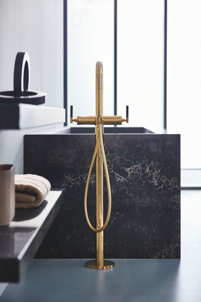 The Launch of GROHE SPA - Celebrating ‘Health through Water’ | SBID