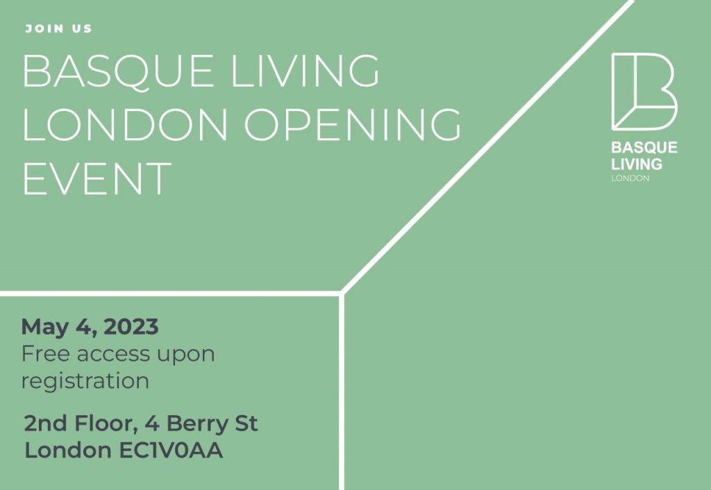 Basque Living Spring Showroom Opening Party | Society of British ...