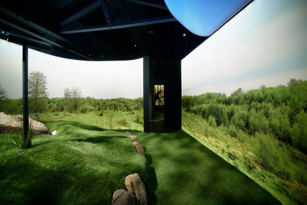 Immersive Nature Exhibition Takes Visitors on a Sensorial Experience | SBID