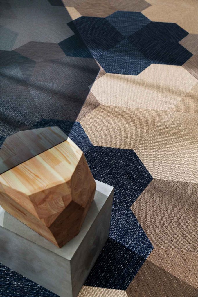 Bolon Studio's Relaunch Celebrates Creative and Playful Flooring | SBID