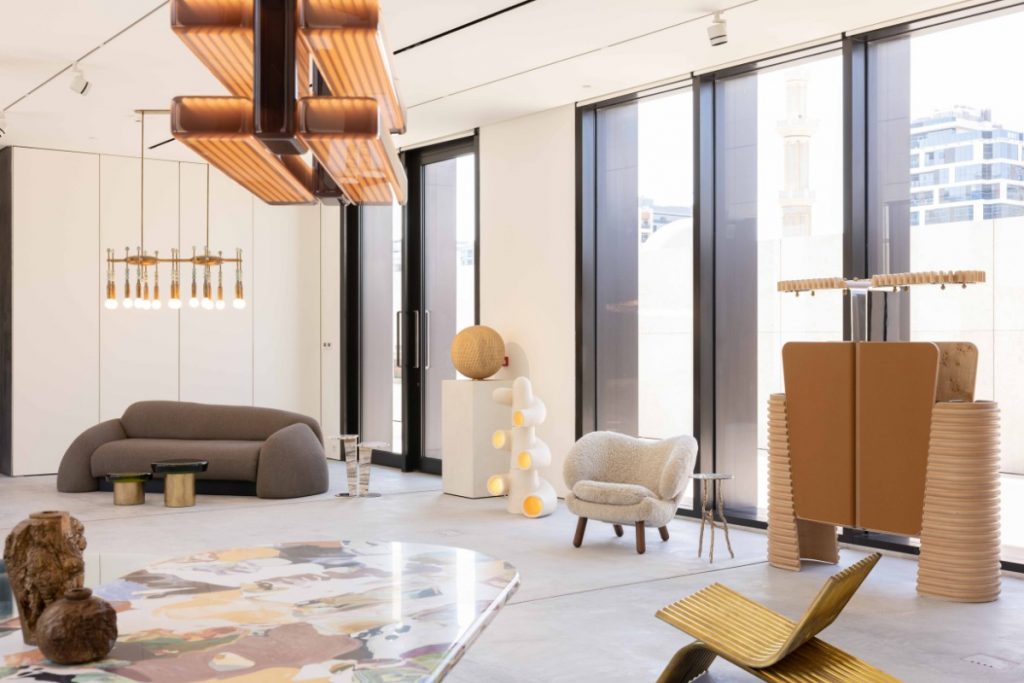 Gallery COLLECTIONAL: Dubai's New Spot for High-End Furniture & Art | SBID