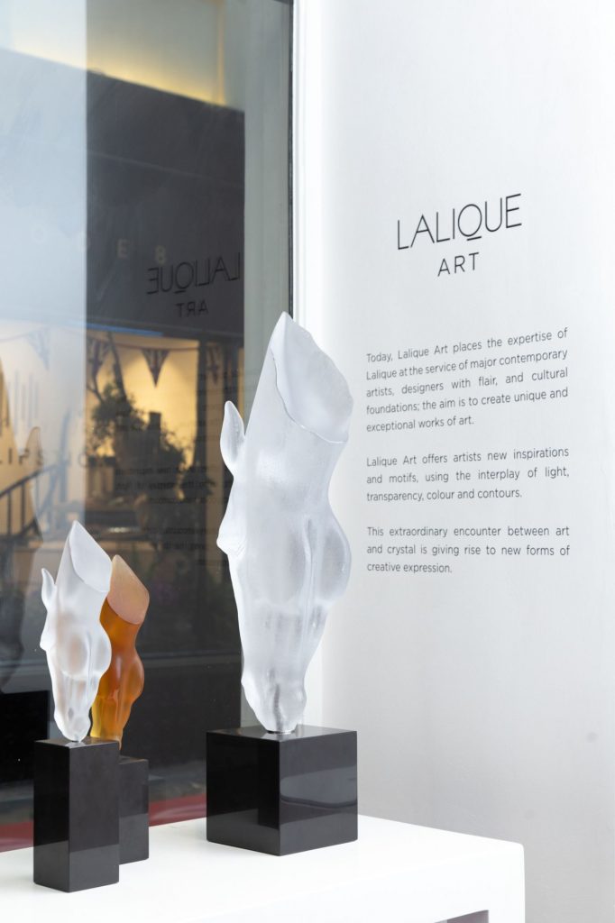 Lalique to Open its First Art Gallery in the World in London's ...