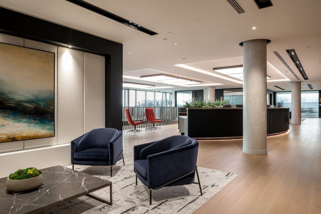 Q&A with Modus Workspace: Design for Interaction | SBID