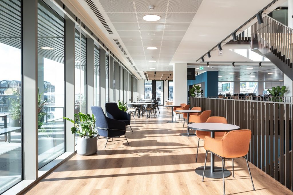 Q&A with Modus Workspace: Design for Interaction | SBID